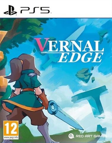 Vernal Edge - CeX (UK): - Buy, Sell, Donate