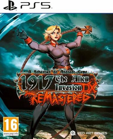 1917: The Alien Invasion DX Remastered - CeX (UK): - Buy, Sell, Donate