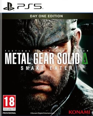 Metal Gear Solid Delta: Snake Eater (No DLC) - CeX (UK): - Buy, Sell ...