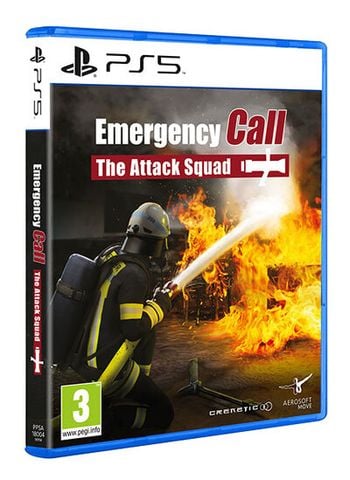 Emergency Call - The Attack Squad - CeX (UK): - Buy, Sell, Donate