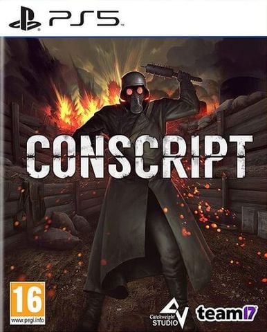 Conscript (No DLC) - CeX (UK): - Buy, Sell, Donate