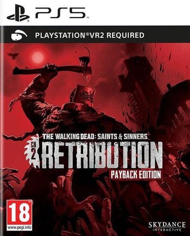 Walking Dead, The: Saints & Sinners Chap. 2 - Retribution (No DLC ...