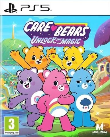 Care Bears: Unlock the Magic - CeX (UK): - Buy, Sell, Donate