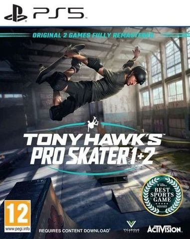Tony Hawk's Pro Skater 5 - CeX (UK): - Buy, Sell, Donate