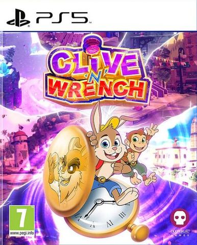 Clive 'N' Wrench - CeX (UK): - Buy, Sell, Donate