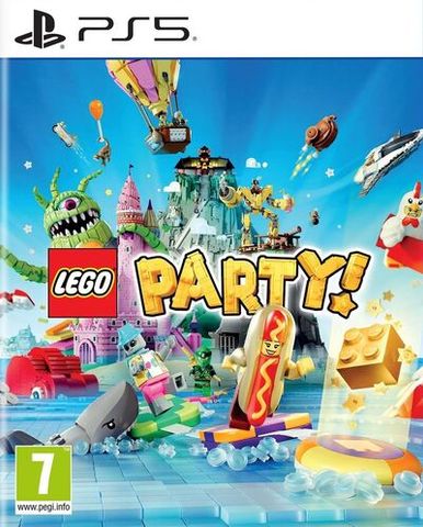 LEGO Party! - CeX (UK): - Buy, Sell, Donate