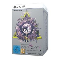 Master Detective Archives: Rain Code+ Ltd Ed. w/Plush, Book, CD ...
