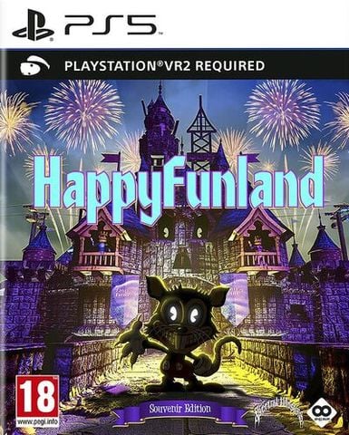 Happyfunland (PSVR2) - CeX (UK): - Buy, Sell, Donate