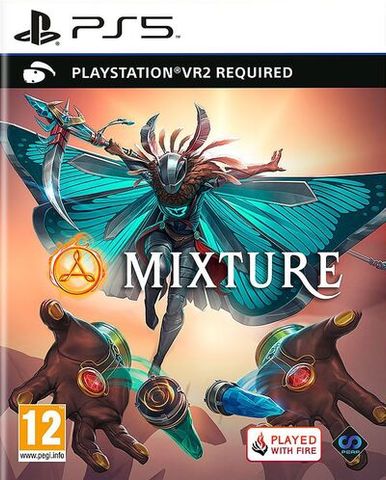 Mixture (PSVR2) - CeX (UK): - Buy, Sell, Donate