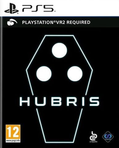 Hubris (PSVR2) - CeX (UK): - Buy, Sell, Donate