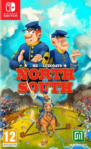 Bluecoats: North Vs South, The - CeX (UK): - Buy, Sell, Donate