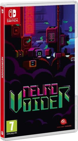 NeuroVoider - CeX (UK): - Buy, Sell, Donate