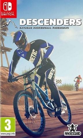 Descenders - CeX (UK): - Buy, Sell, Donate