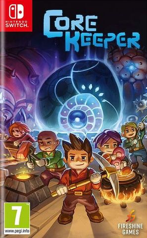 Core Keeper - CeX (UK): - Buy, Sell, Donate