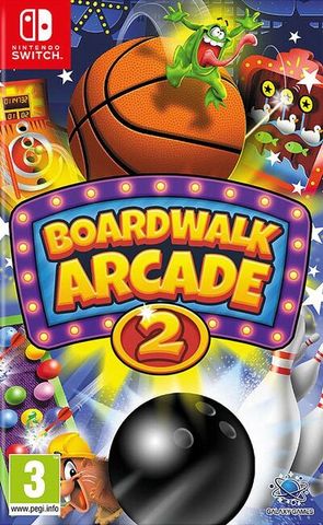 Boardwalk Arcade 2 - CeX (UK): - Buy, Sell, Donate