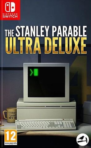 Stanley Parable, The: Ultra Deluxe - CeX (UK): - Buy, Sell, Donate