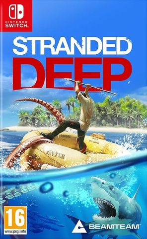 Stranded Deep - CeX (UK): - Buy, Sell, Donate