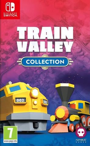 Train Valley Collection - CeX (UK): - Buy, Sell, Donate