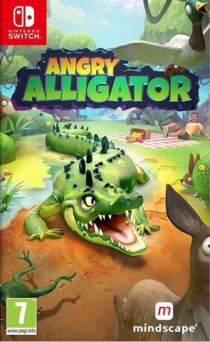 Angry Alligator - CeX (UK): - Buy, Sell, Donate