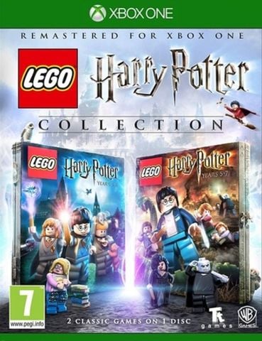 LEGO Harry Potter Collection - CeX (UK): - Buy, Sell, Donate