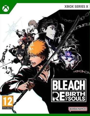 Bleach: Rebirth of Souls (No DLC) - CeX (UK): - Buy, Sell, Donate