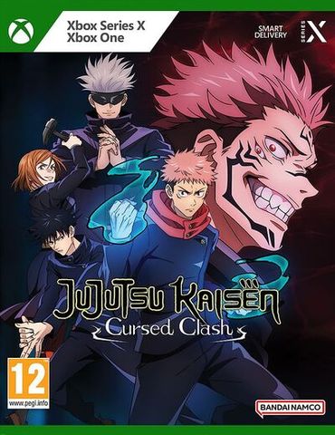 Jujutsu Kaisen: Cursed Clash - CeX (UK): - Buy, Sell, Donate