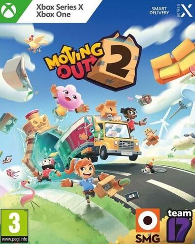 Moving Out 2 - CeX (UK): - Buy, Sell, Donate