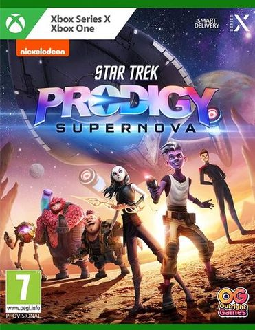 Star Trek Prodigy: Supernova - CeX (UK): - Buy, Sell, Donate