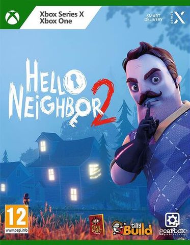 Hello Neighbor 2 - CeX (UK): - Buy, Sell, Donate