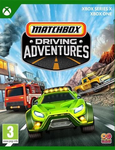 Matchbox Driving Adventures - CeX (UK): - Buy, Sell, Donate