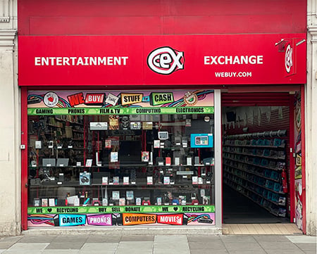 CeX (UK) : Enfield