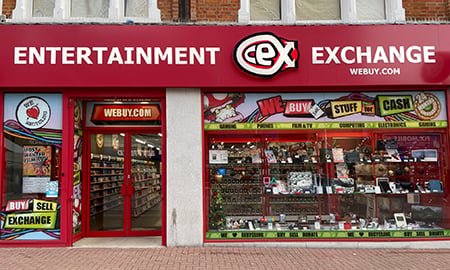 CeX (UK) : Southend