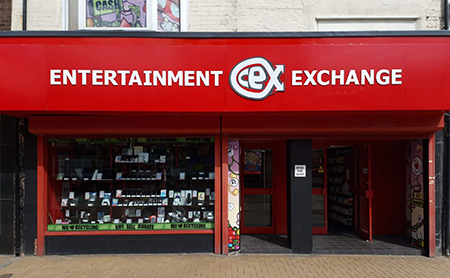 CeX (UK) : Bridlington