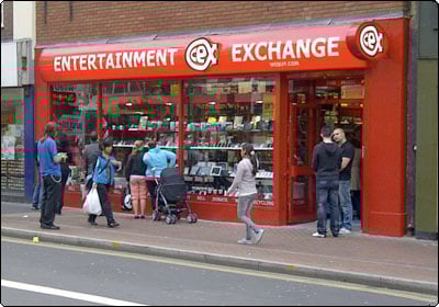CeX (UK) : Reading