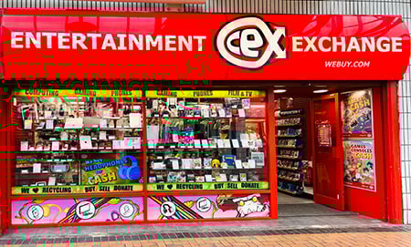 CeX (UK) : Birkenhead