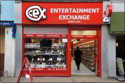 CeX (UK) : Wimbledon