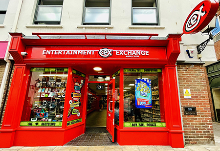 CeX (UK) : Colchester