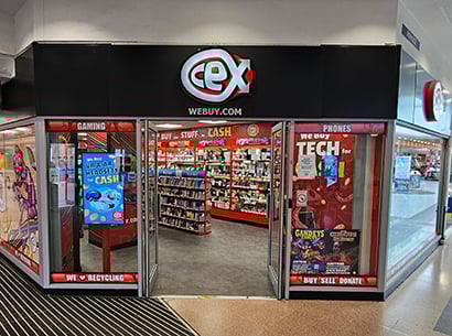 CeX (UK) : Bootle