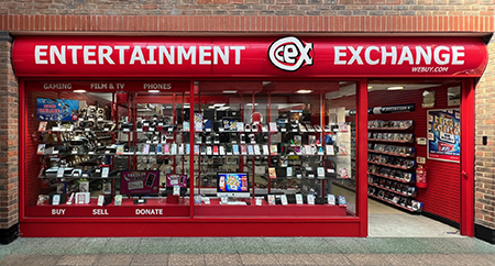 CeX (UK) : Castleford