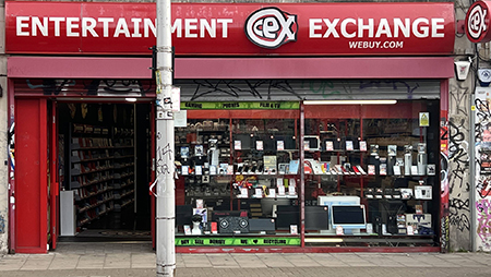 CeX (UK) : Peckham