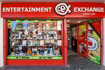 CeX (UK) : Bridgwater