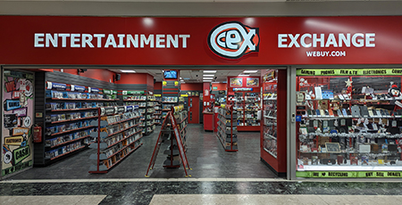 CeX (UK) : Skelmersdale