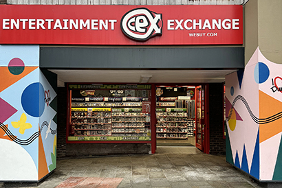 CeX (UK) : Durham