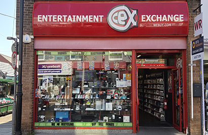 CeX (UK) : Beeston