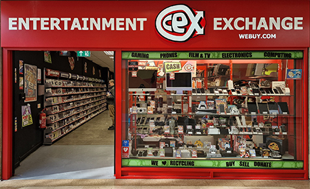 CeX (UK) : Newbury