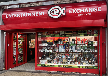 CeX (UK) : Port Talbot