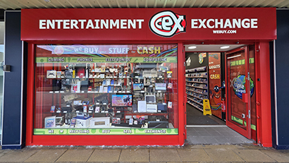 CeX (UK) : Chelmsley Wood