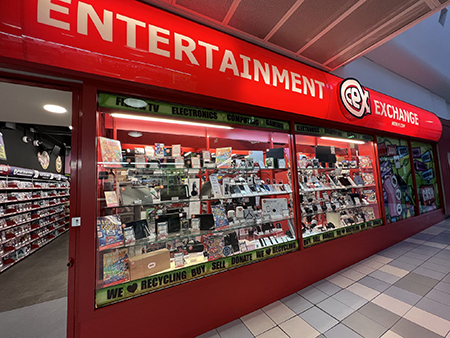 CeX (UK) : Perth