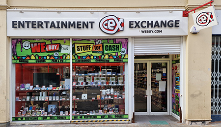 CeX (UK) : Hull Whitefriargate