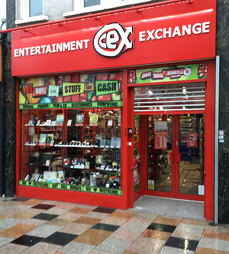CeX